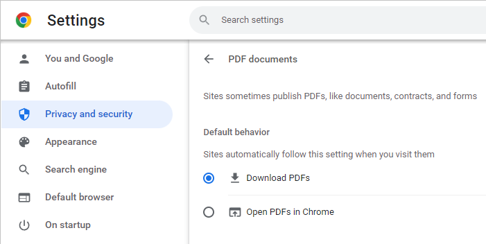Enable opening PDF documents in the TIFF Viewer Core
